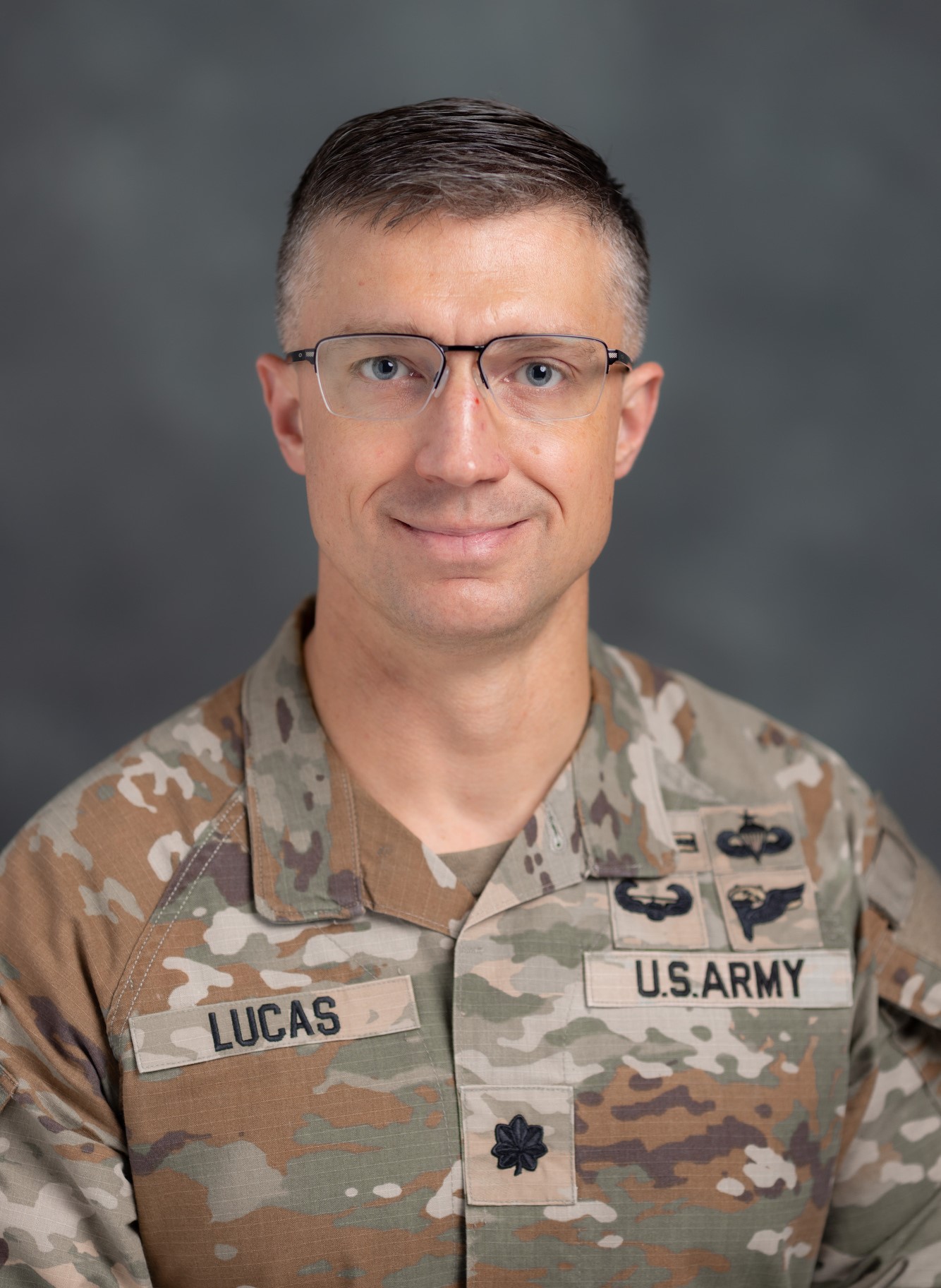 Meet UT’s New Army and Air Force ROTC Leaders - News