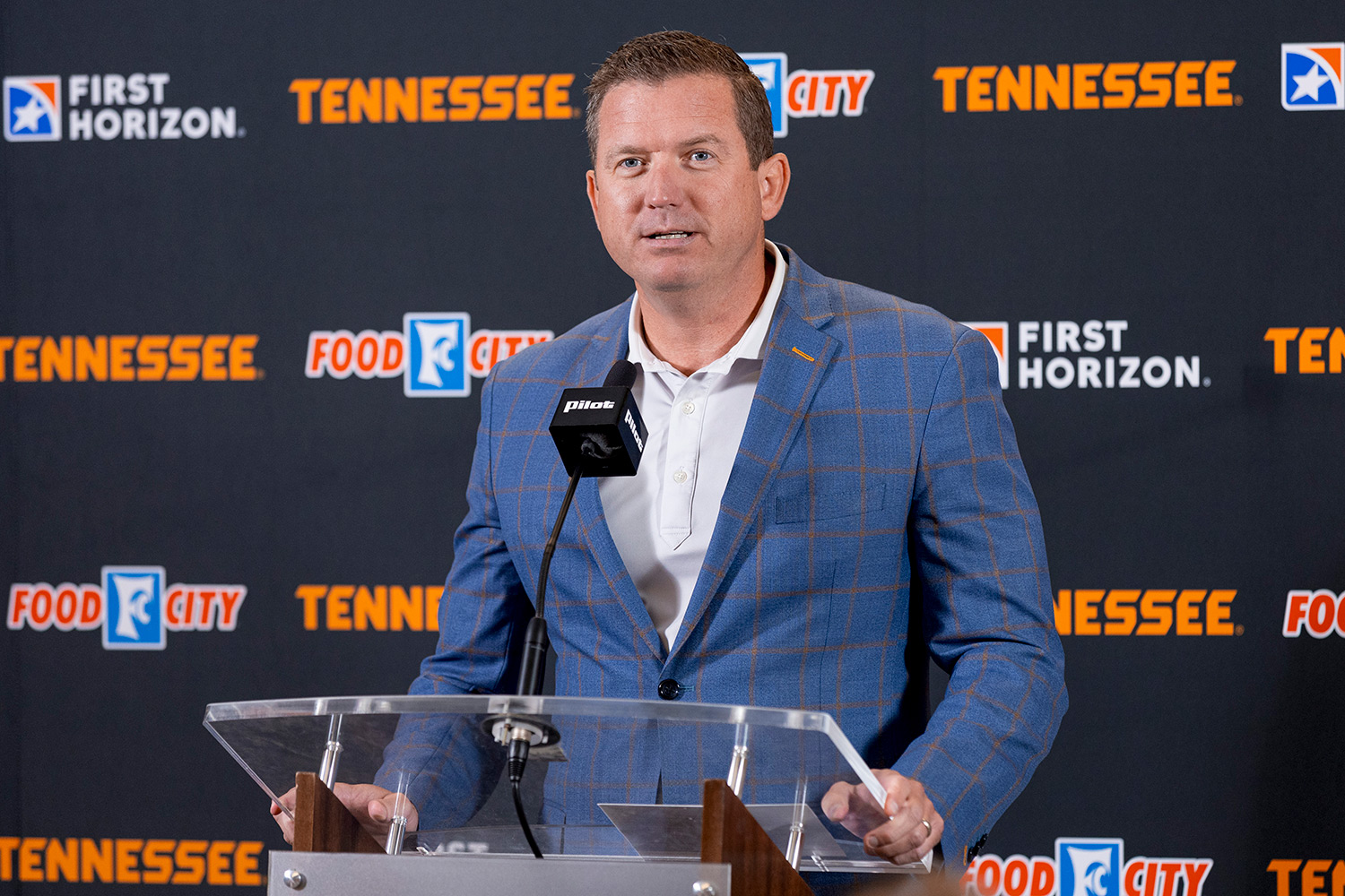 Plowman Announces Danny White Contract Extended Until 2030 - News