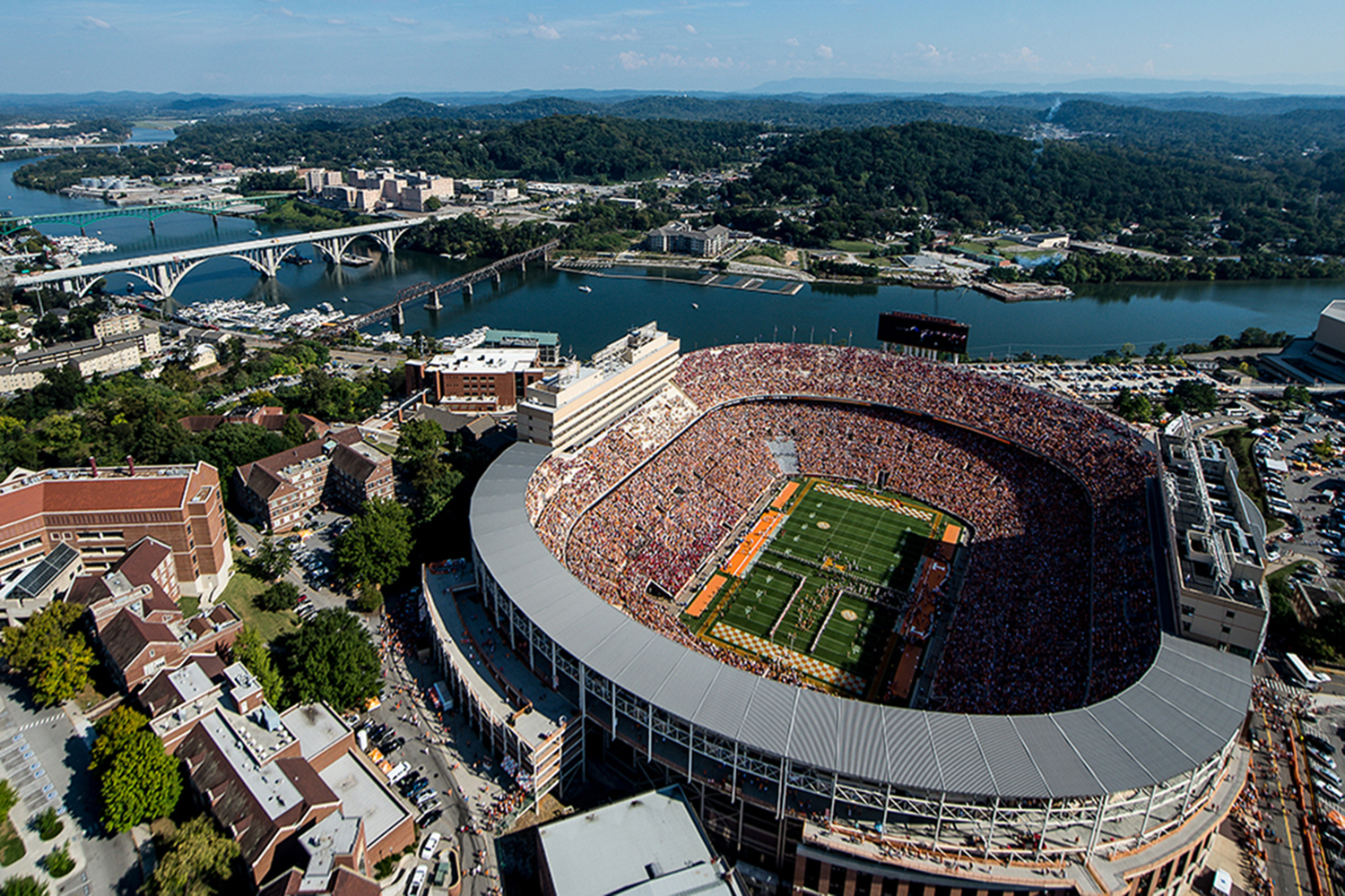 Rocky Top Is on the Rise in New PSA - News