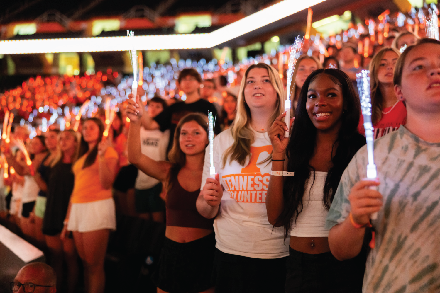 Record Retention, Student Success Highlight Fall Semester at UT - News
