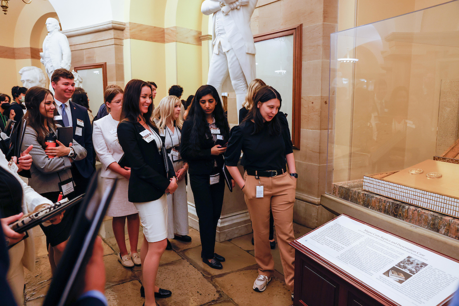 Institute of American Civics Announces Constitution Day Events - News