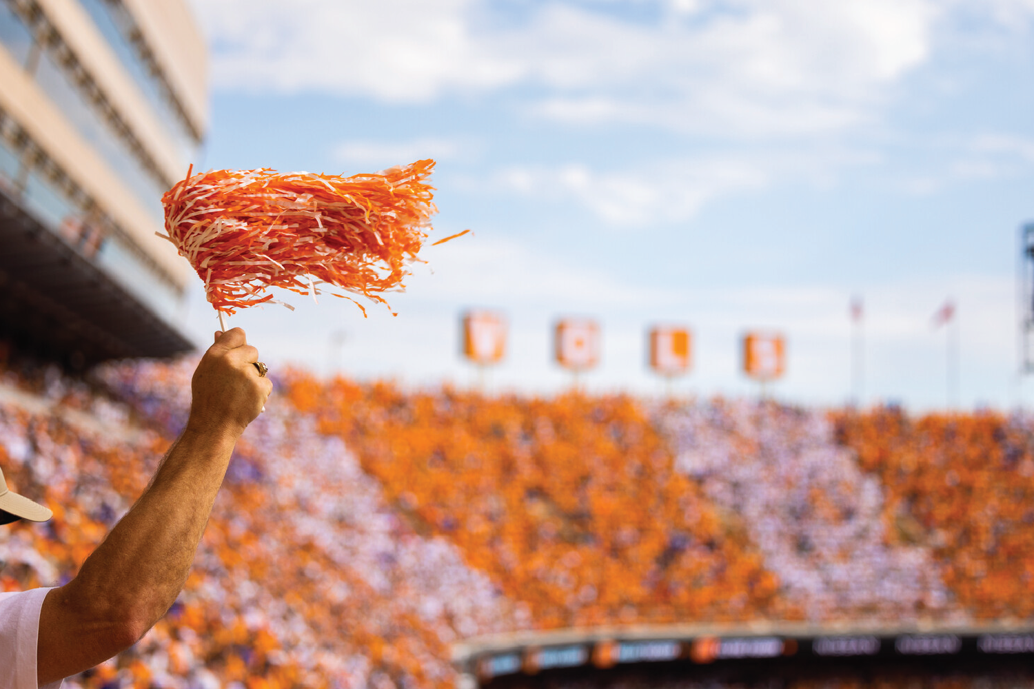 Zero Waste Game Day Promotes Sustainability During Football Season - News