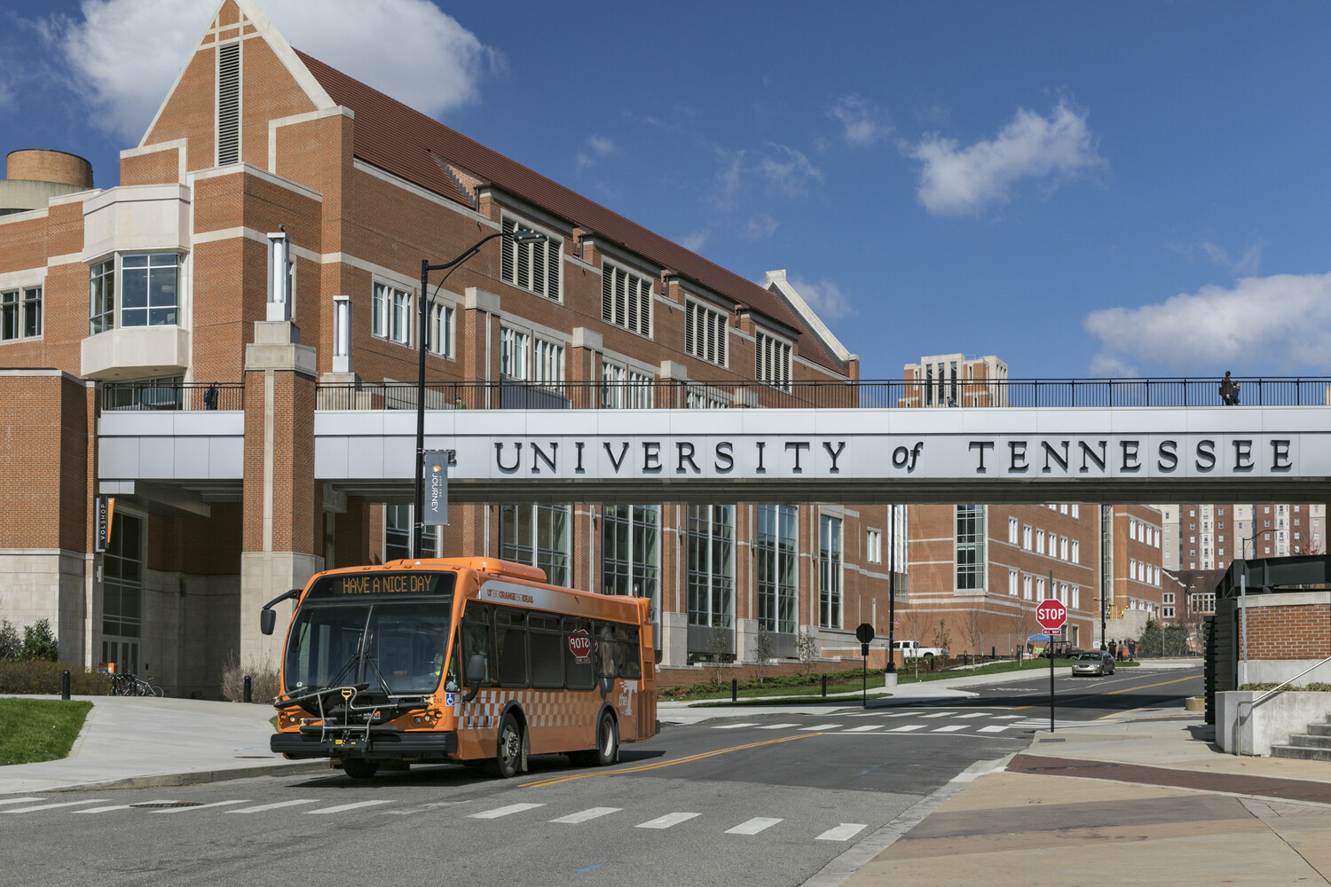 UT, City of Knoxville Announce Transportation Partnership - News