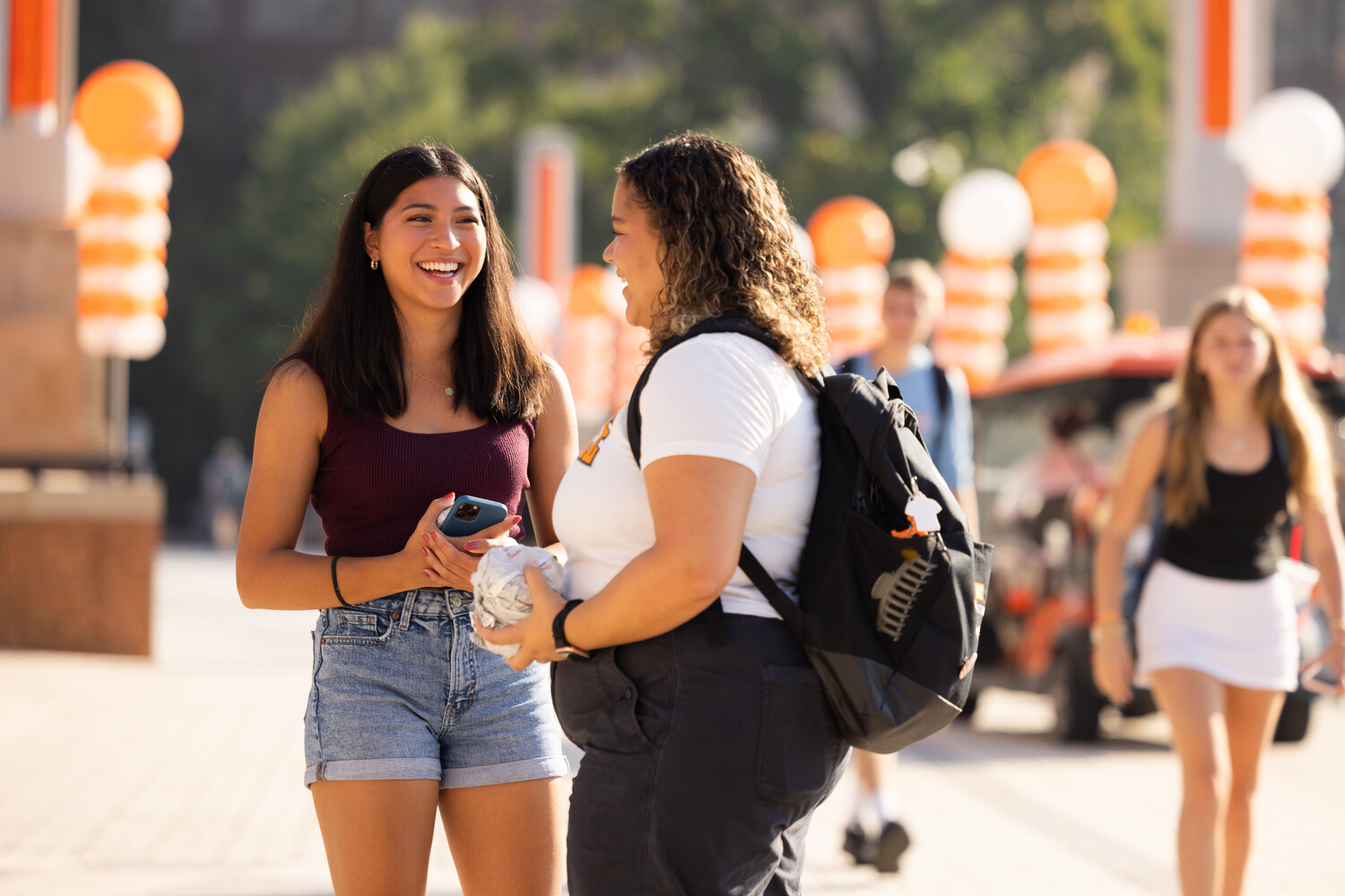 In-State Student Surge, Record Retention Highlight New Year at UT - News