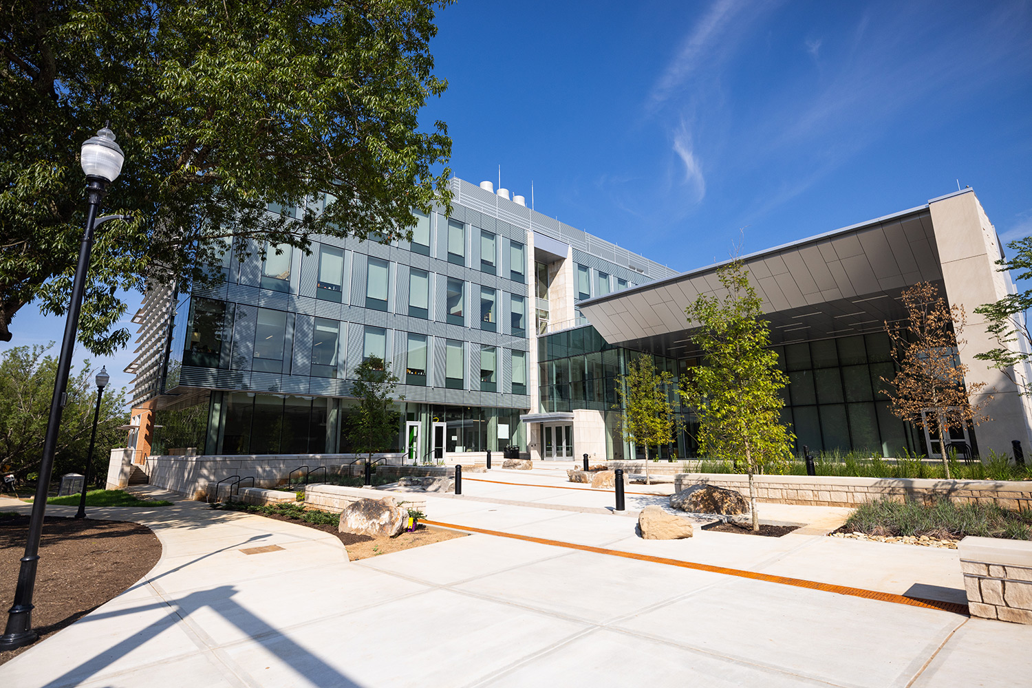 Campus Investments Support Research, Growth and Student Experience - News