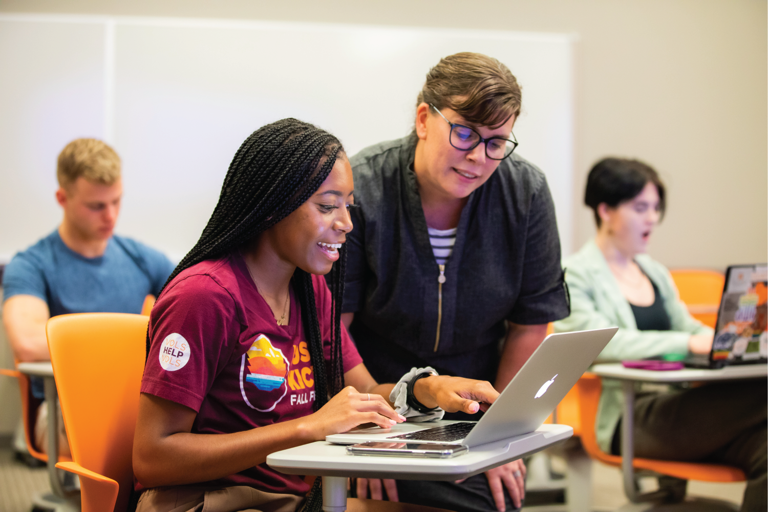 New Programs Established to Maximize Student Success - News