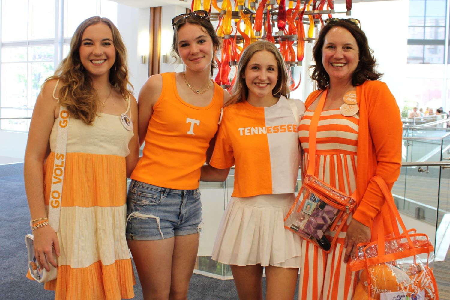 Fall Family Weekend Brings Students, Loved Ones Together on Rocky Top ...