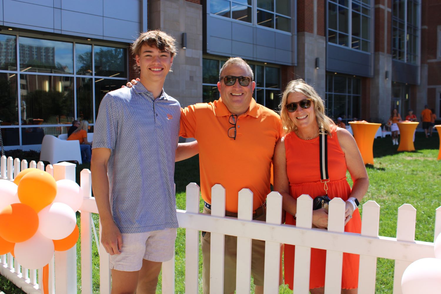 Fall Family Weekend Brings Students, Loved Ones Together on Rocky Top ...