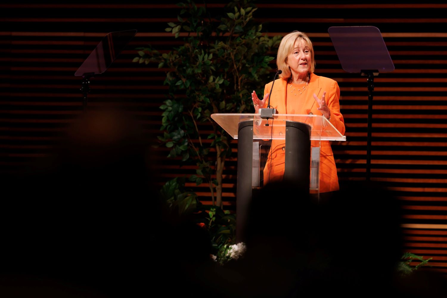 Plowman Commits to Lead UT Five More Years, Shares Vision in Flagship ...