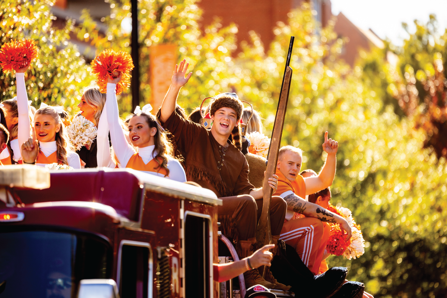 Homecoming Celebrations Begin Sunday, Todd Helton to Serve as Grand ...