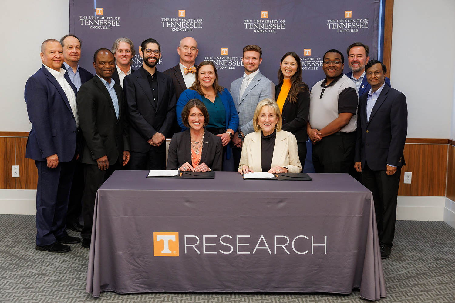 UT, Lockheed Martin Expand Master Research Agreement - News