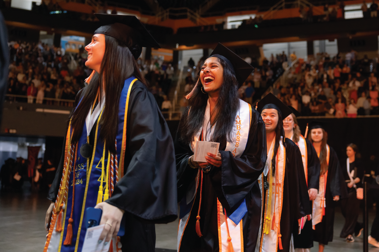 Alexander to Receive Honorary Degree, Address Fall Graduates - News