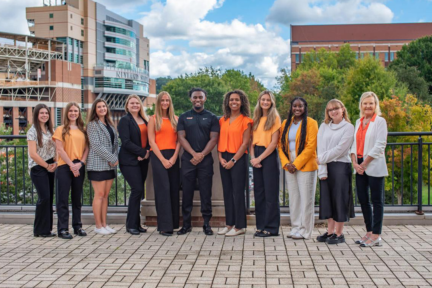 UT Students To Gain Behind-the-Scenes Experience at Super Bowl LIX - News