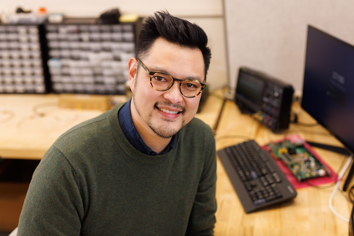 University of Tennessee Physicist Named Cottrell Scholar - News