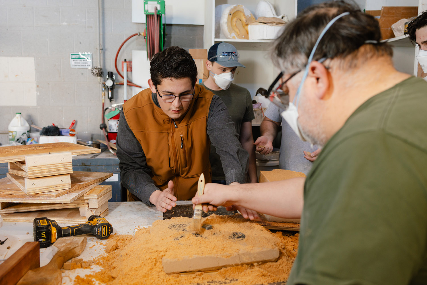 UT Art and Engineering Partner To Address Pressing Workforce Shortage ...