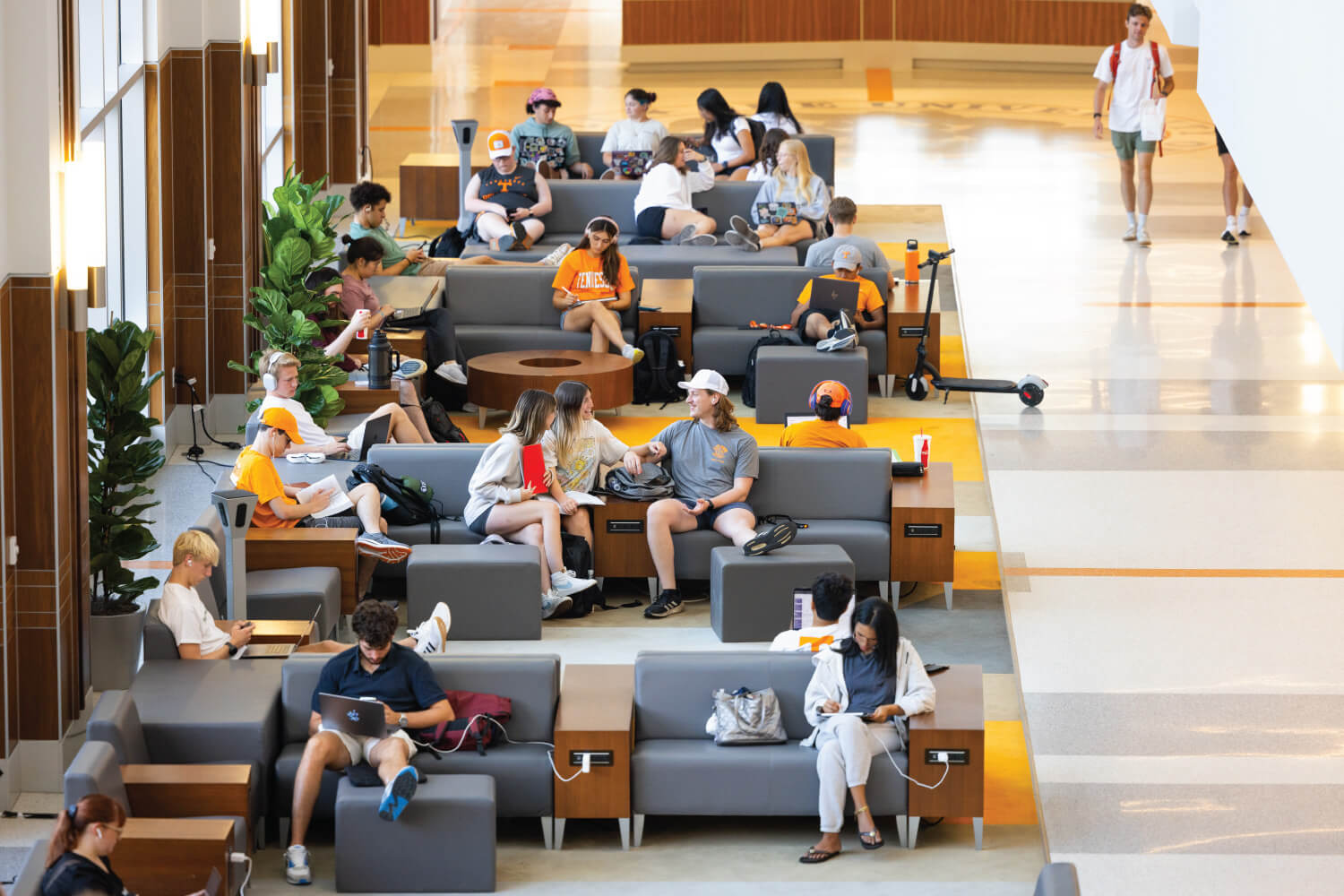 Connecting and Empowering Graduate Students - News