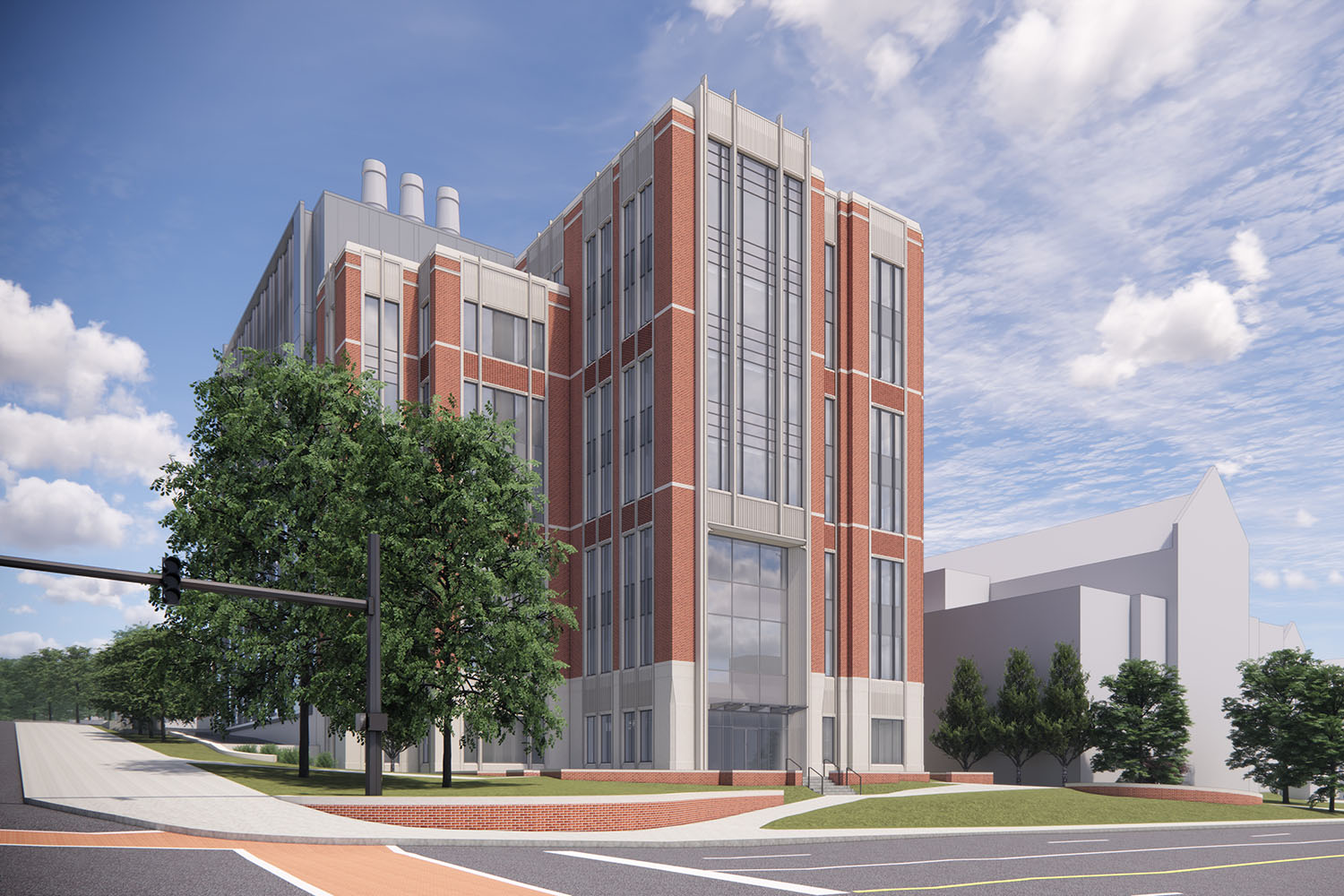 New Building Will Meet State's Growing Demand for Chemical Industry ...