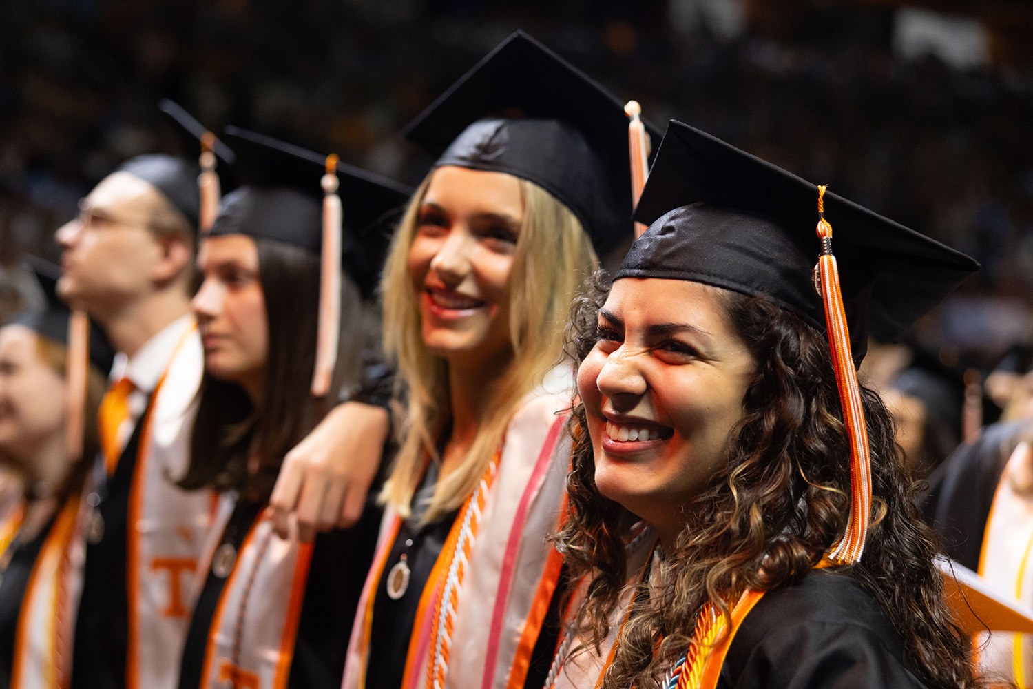 UT To Celebrate Graduates at Fall Commencement Ceremonies - News