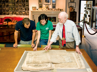 UT Libraries Special Collections to Close May 6 for Move to Hodges ...